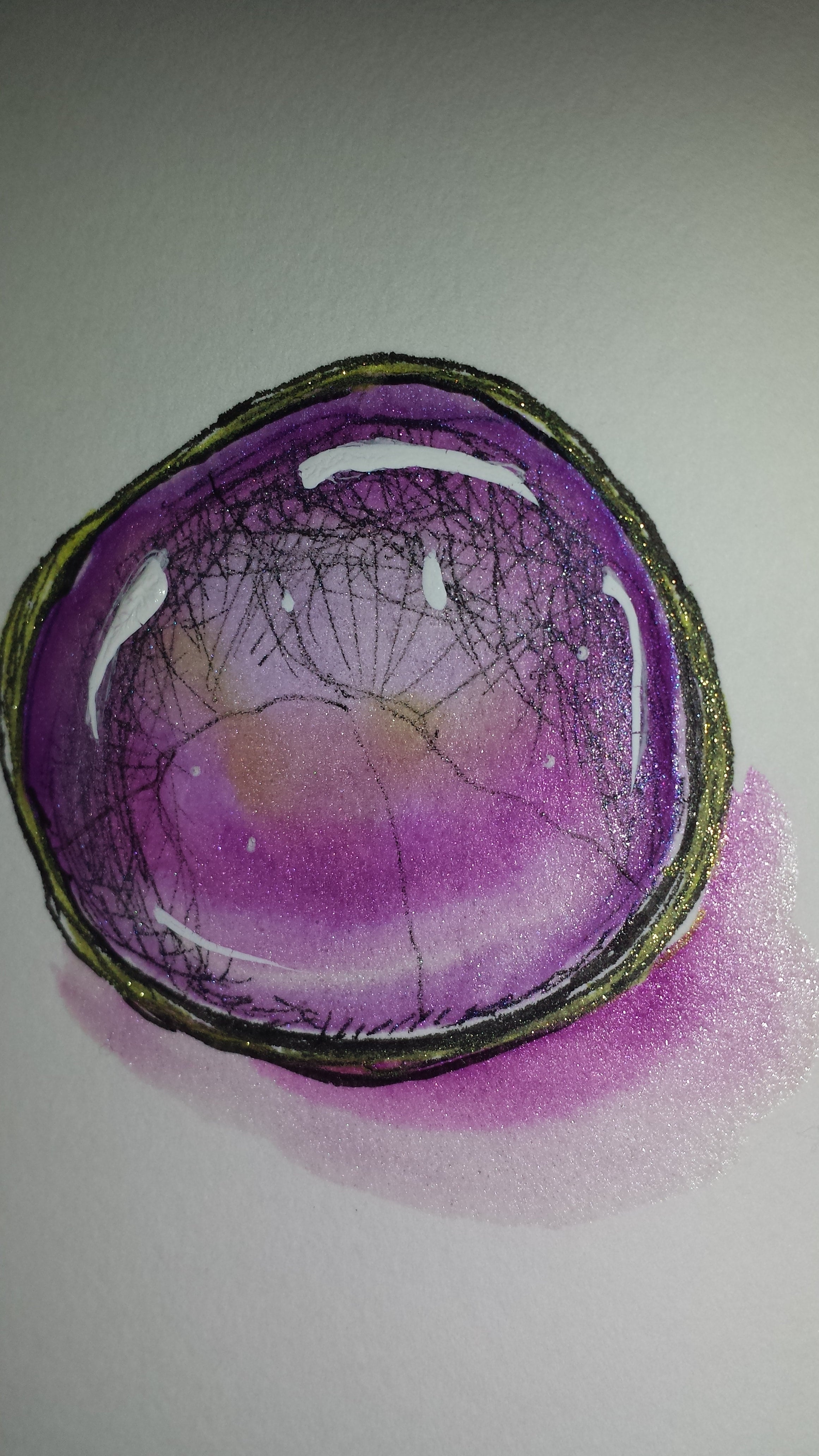 how to draw zen gems